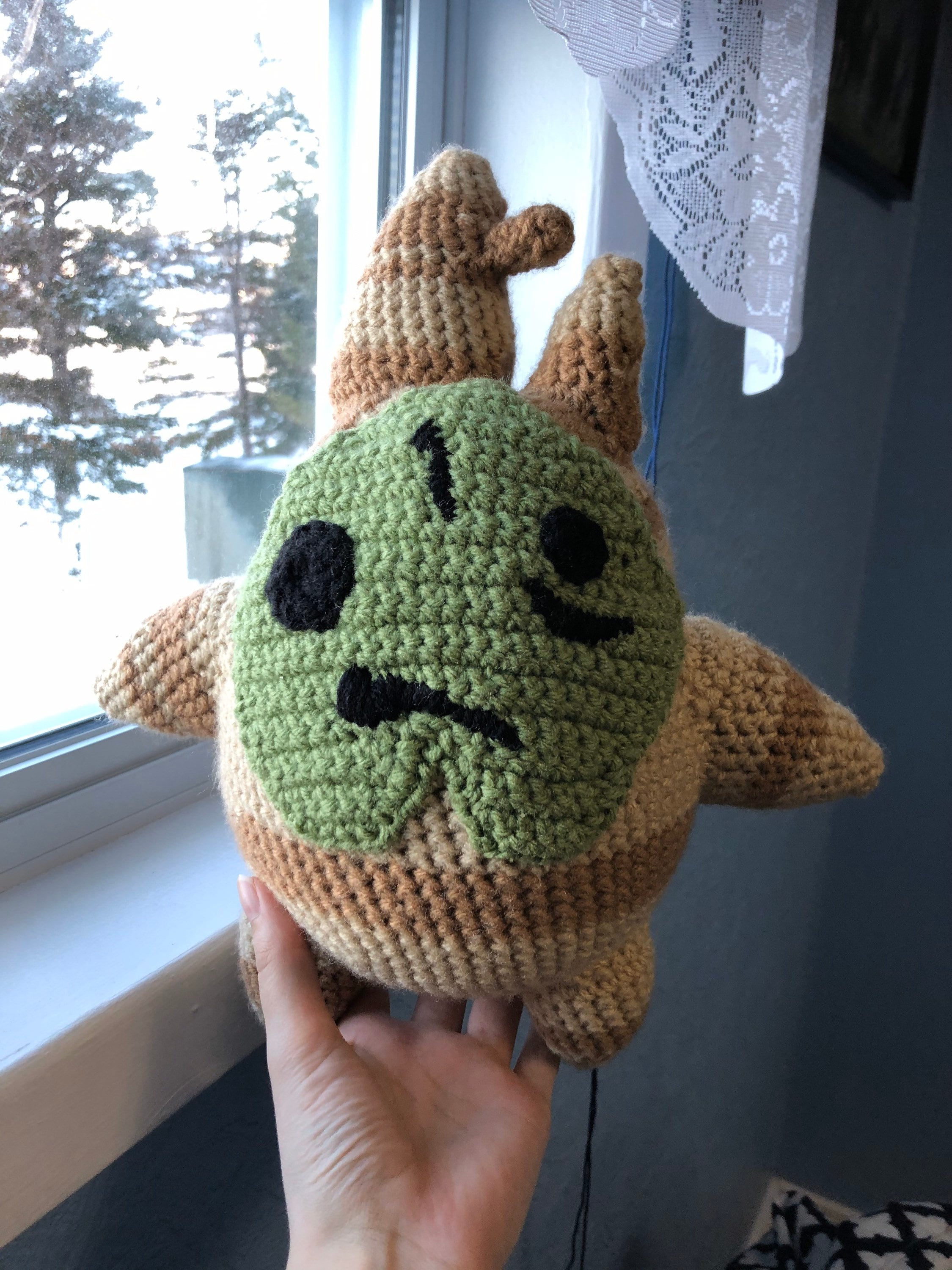 Crochet Plushies made to Order | Etsy