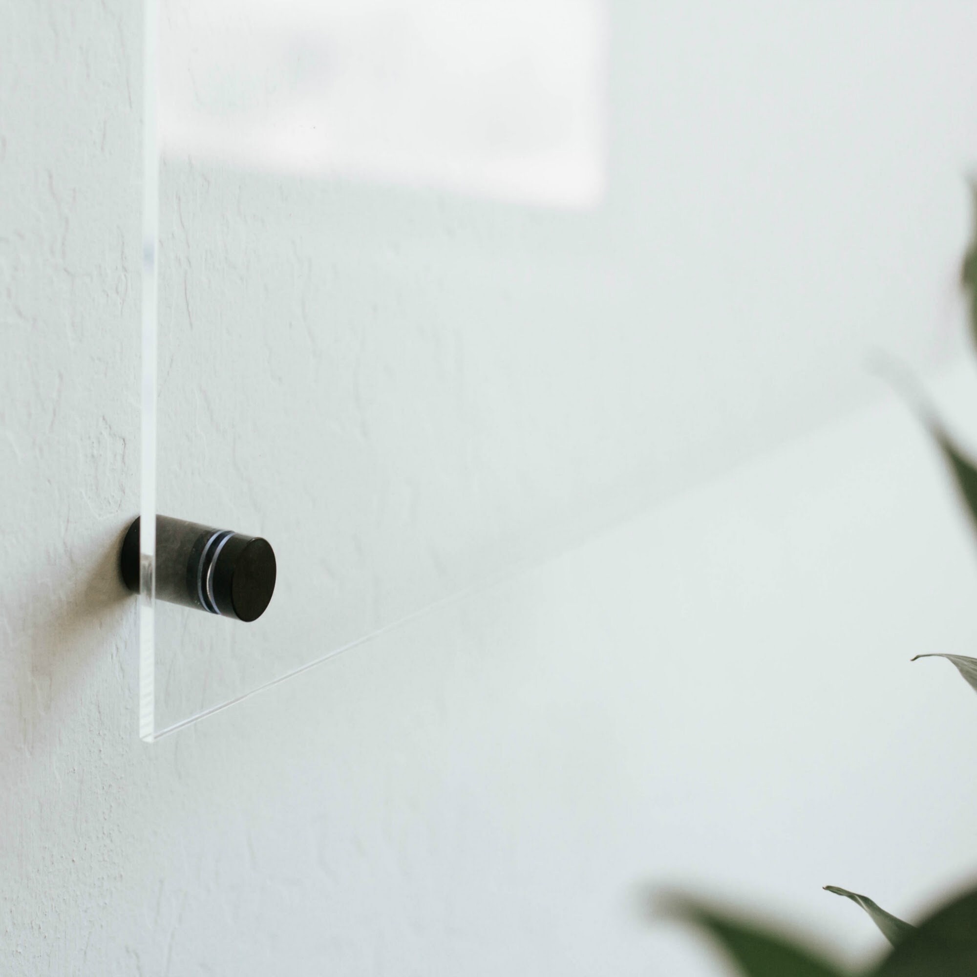 Acrylic Frame Bolt Acrylic Frame Kit Floating Frame - Etsy