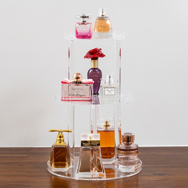 Perfume Organizer - Etsy