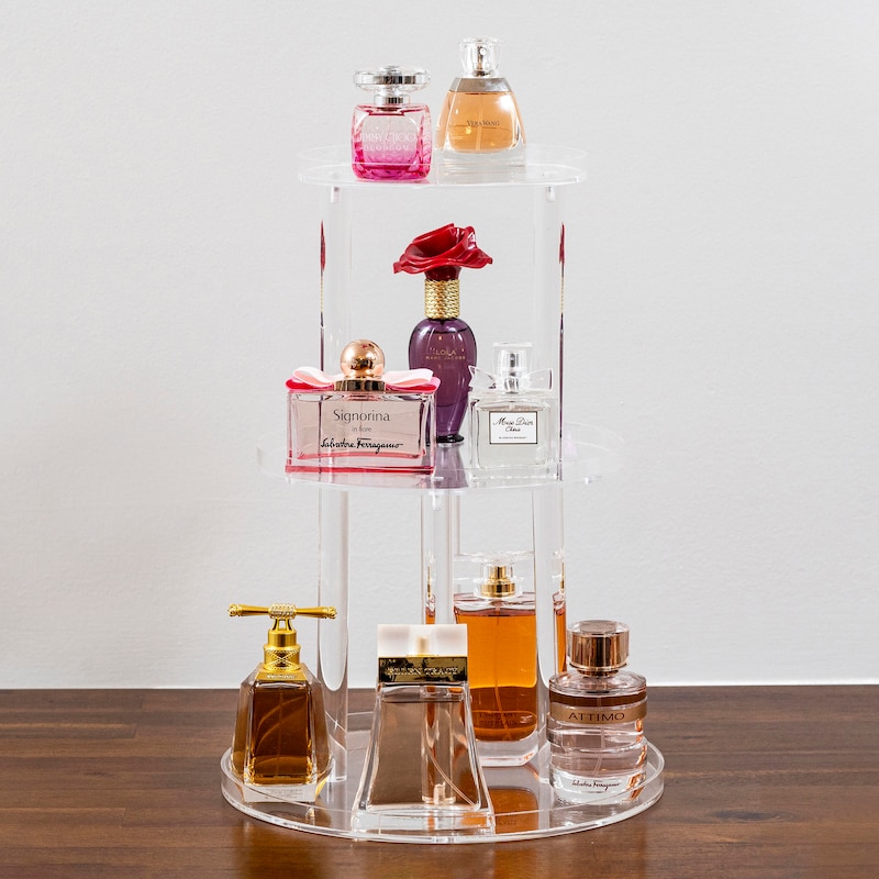 Perfume Organizer - Etsy