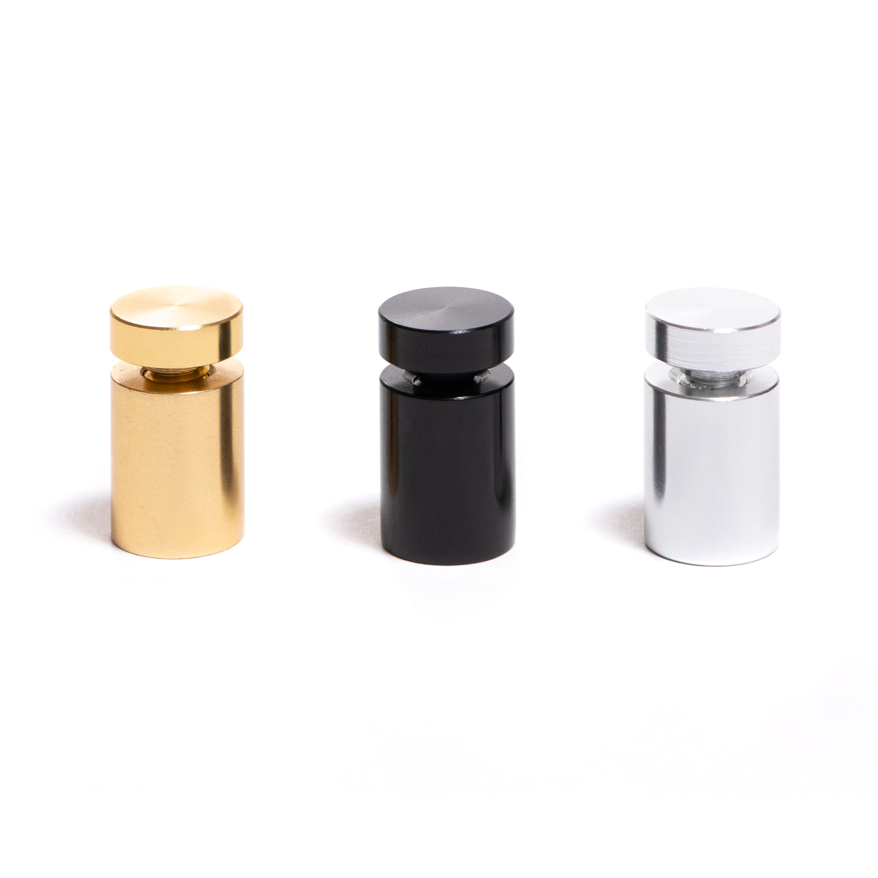 Acrylic Frame Hardware, Standoff Bolts, Floating Frame Hardware ...