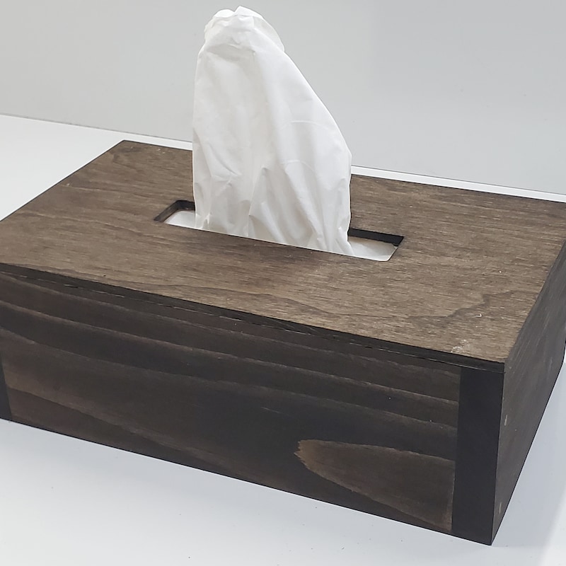 Tissue Topper - Etsy