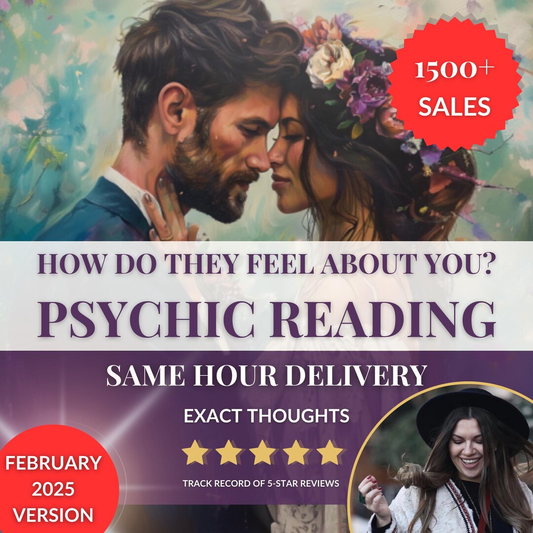 How Does He Feel, Exact Thoughts & Feelings, Love Reading, Psychic ...