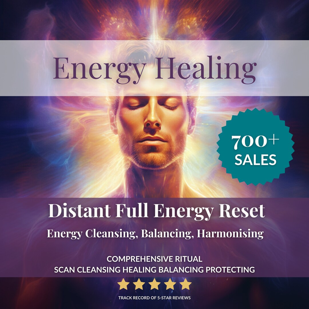 Energy Healing Reiki Work Psychic Aura Reading Chakra Healing Quantum ...