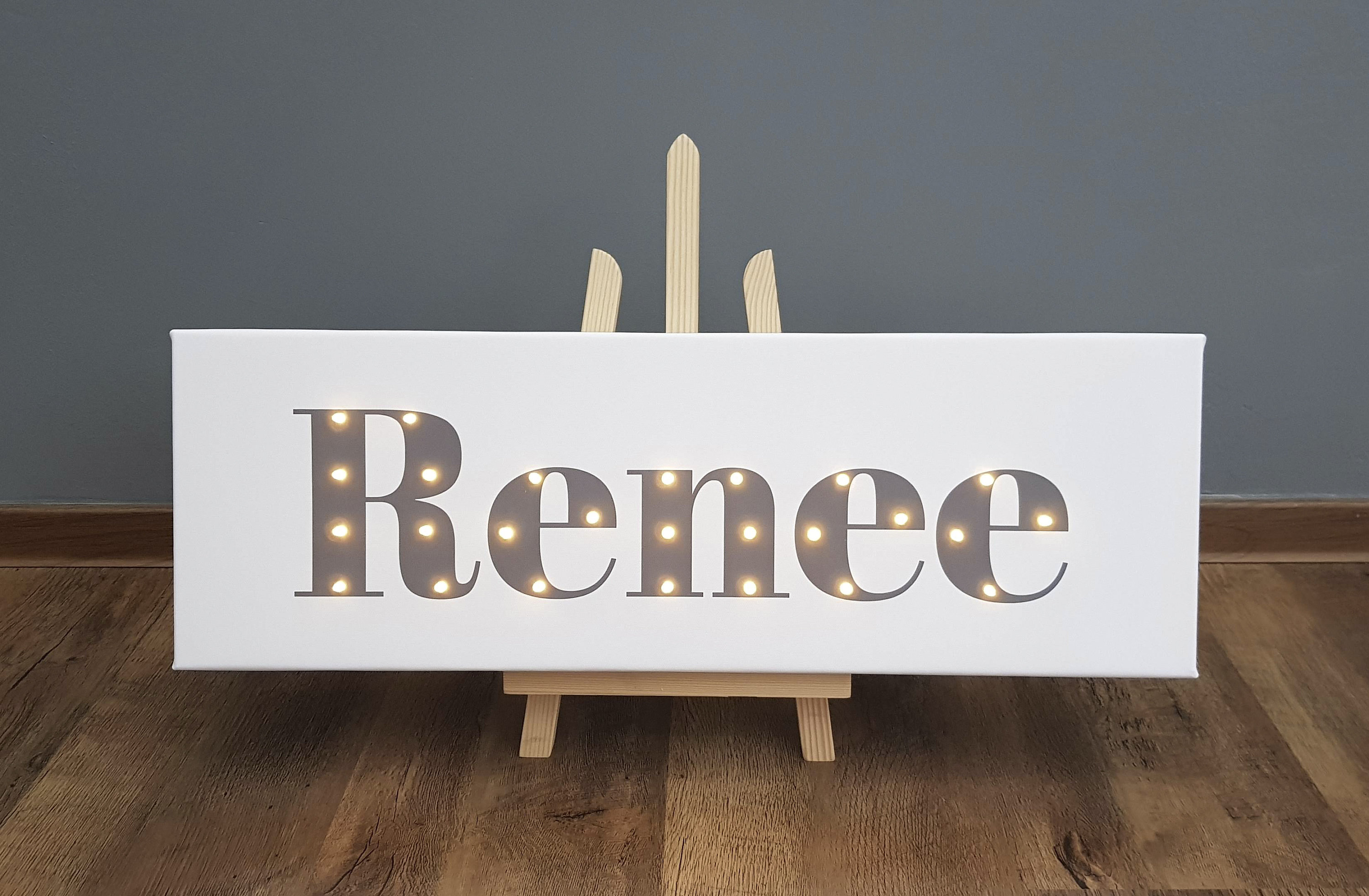 Custom lighted name sign Name sign nursery Light up letters | Etsy Custom lighted name sign Name sign nursery Light up letters | Etsy