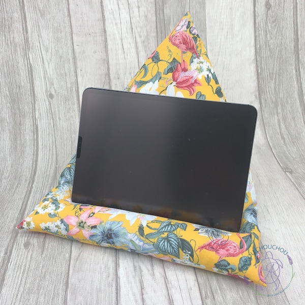 Tablet Pillow - Etsy