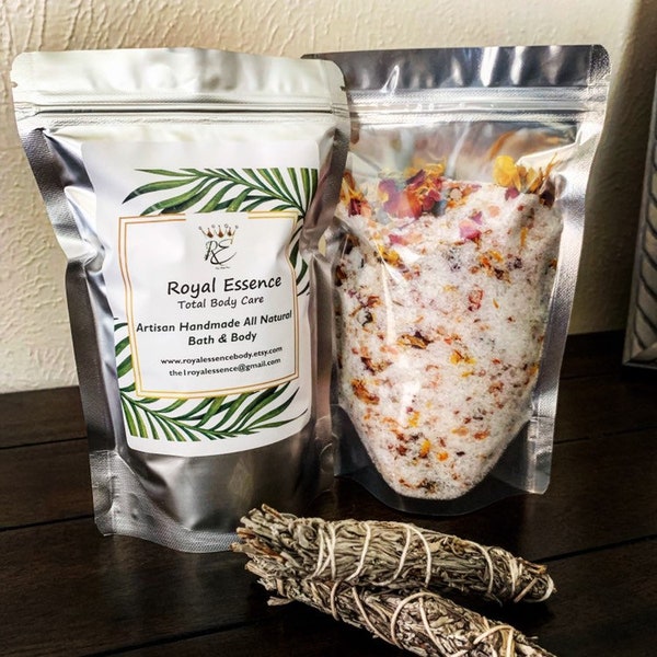Detox Bath - Etsy
