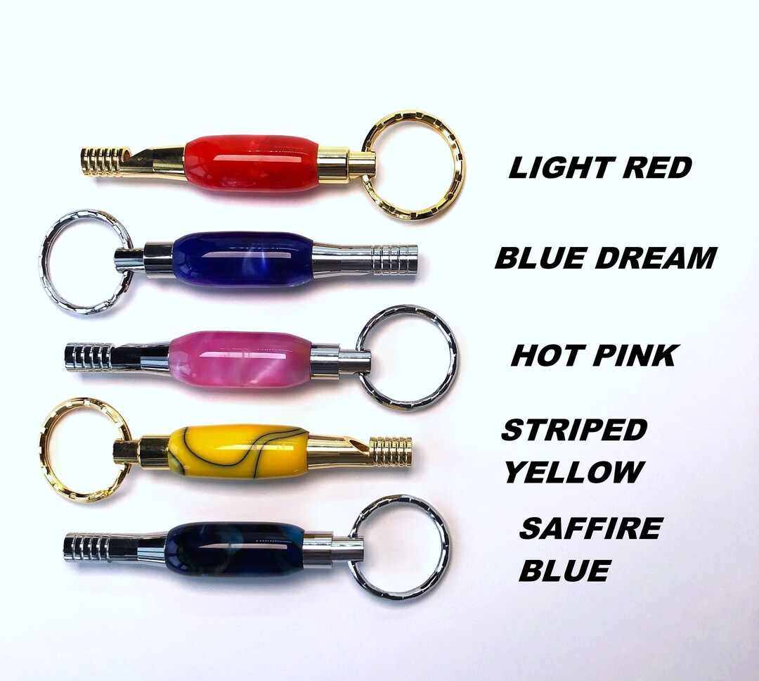 Safety Whistle Keychains, New Emergency Group, Key Fob, Safety Device ...