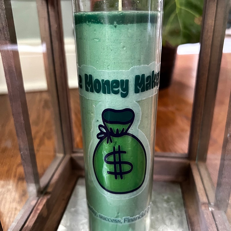 Money Candles - Etsy