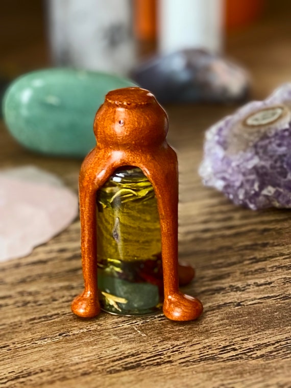 Money Oil Spell to Attract Money | Etsy
