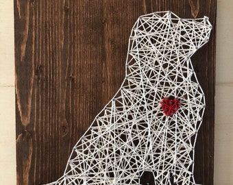 Farm Animals String Art READY TO SHIP! - Etsy