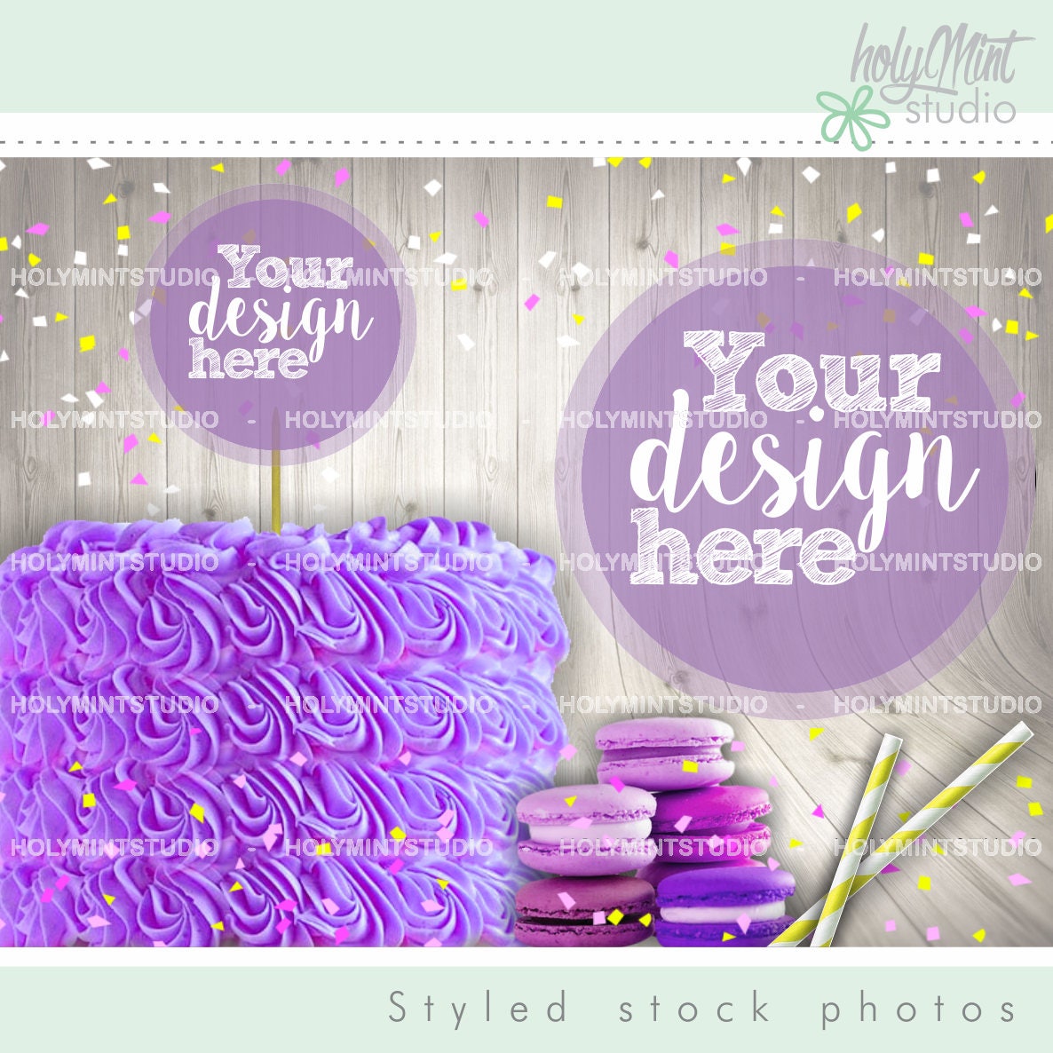 Cake Display Stock Photography Cake Photography Digital Background Cake ...
