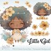 Kids Clipart, Clipart Bundle, Bundle Graphics, Student Clipart, Girl ...