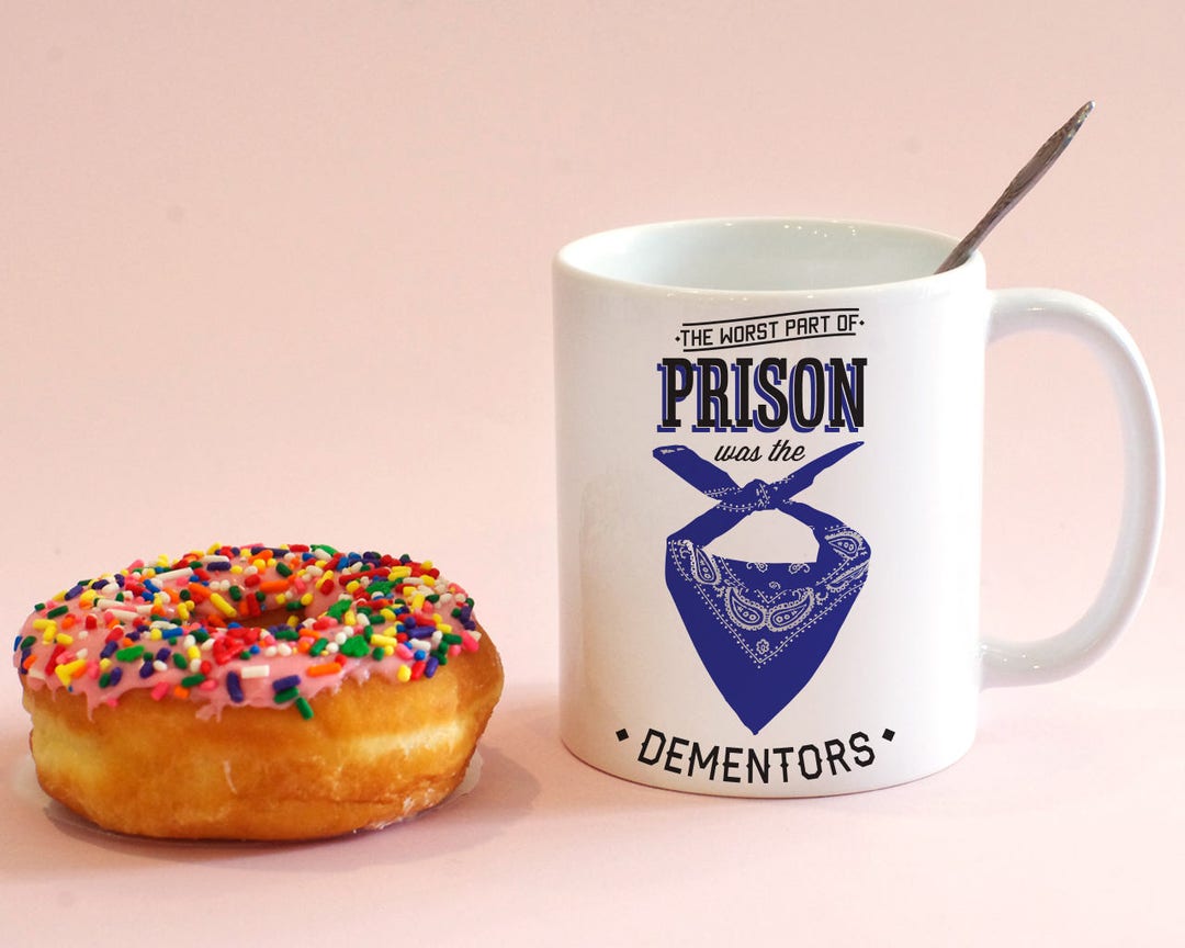 Prison Mike Coffee Mug, Funny Coffee Mug, Funny Mug, Prison Mike ...