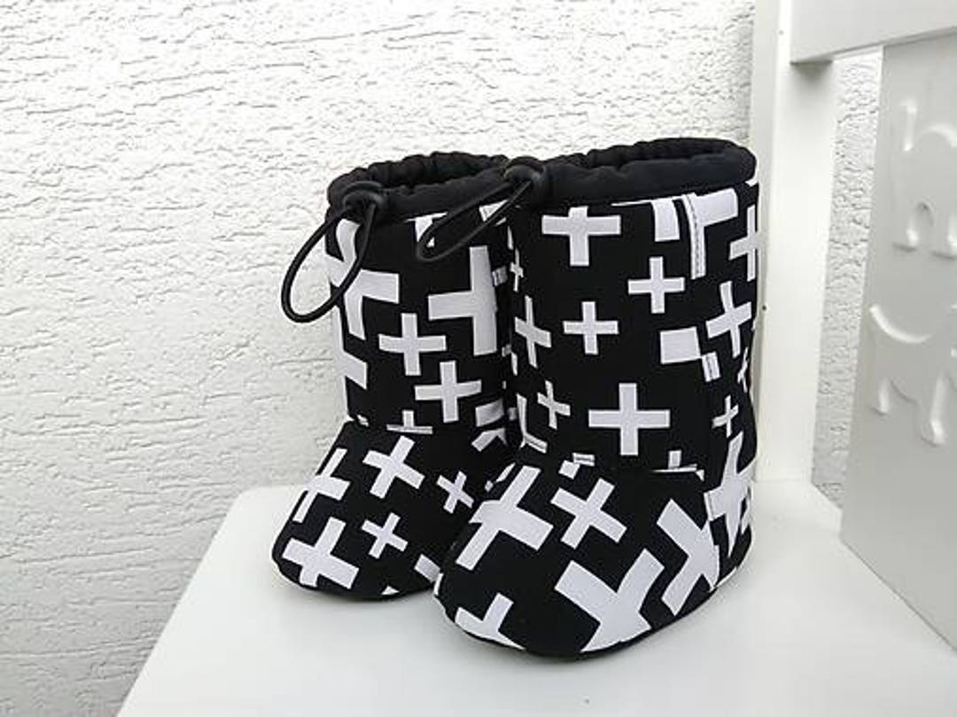 Softshell Babywearing Booties - Etsy