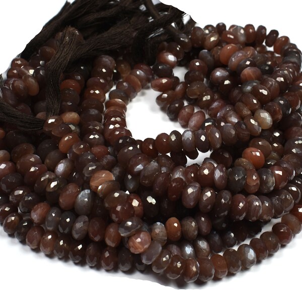 Chocolate Beads - Etsy