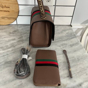 Queen Bee Handbag & Wallet - Etsy