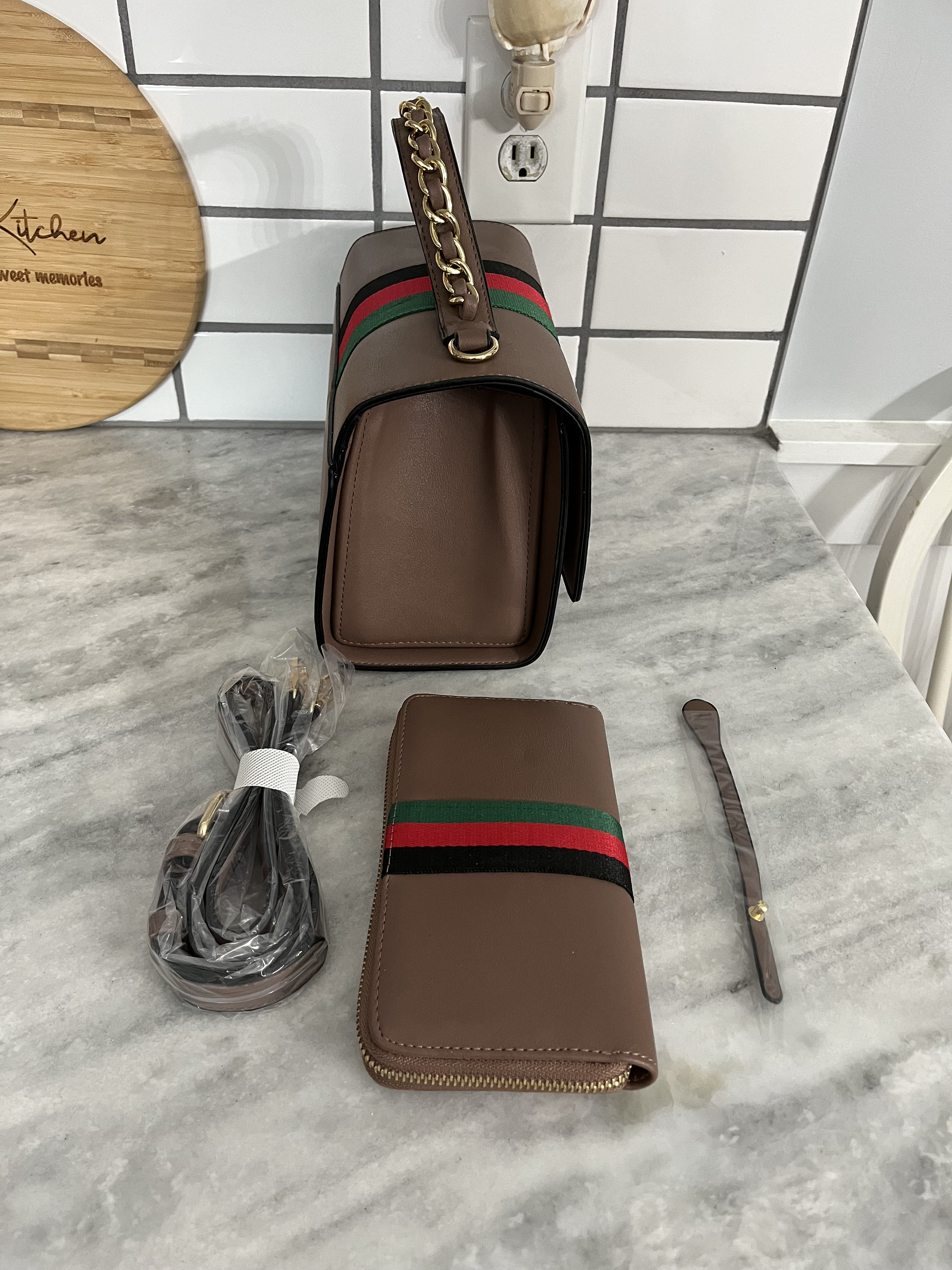 Queen Bee Handbag & Wallet - Etsy