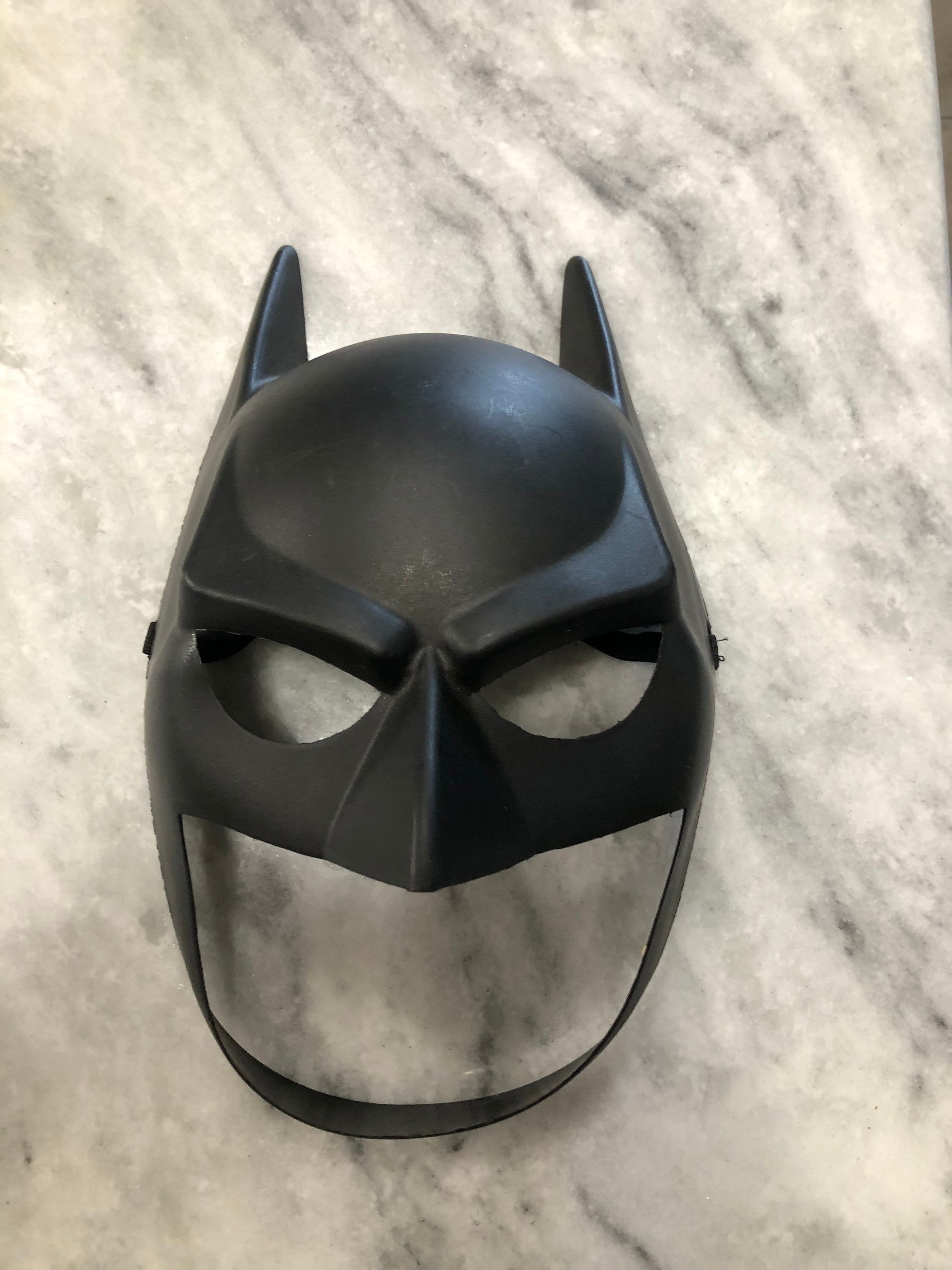 Deluxe Batman Mask