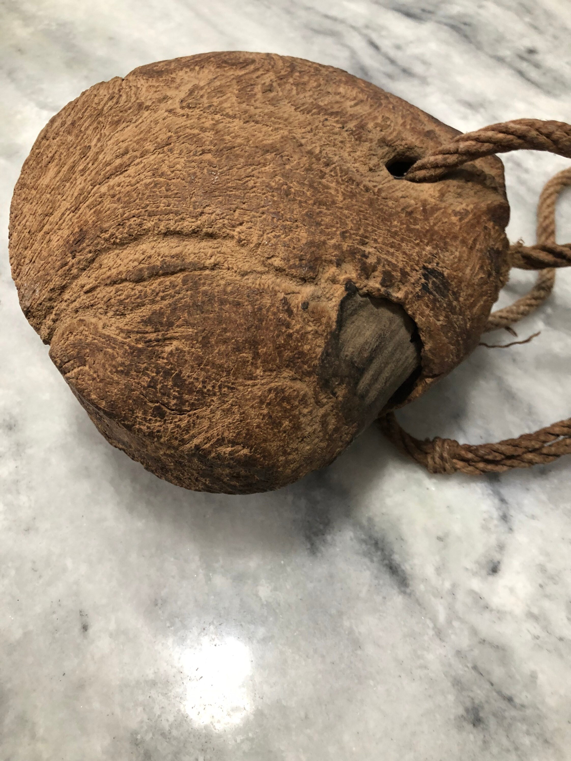 Wooden Camel Bell Cow Bell Wind Chime Primitive Rustic - Etsy