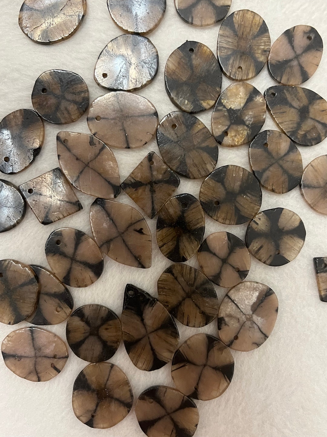 Genuine Nugget Chiastolite, Natural Andalusite Cross Stone Freeshape ...