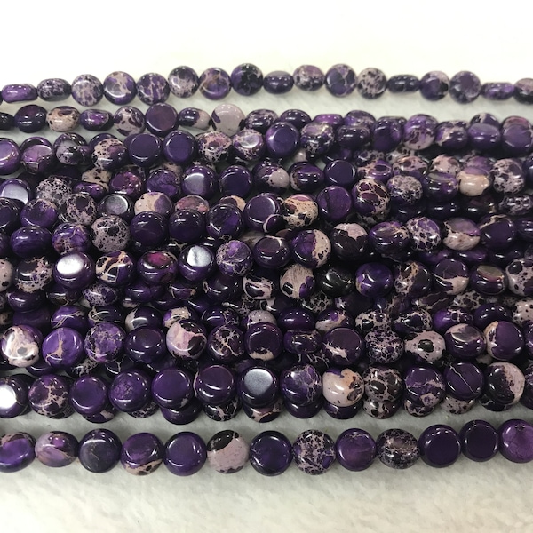 Purple Jasper - Etsy