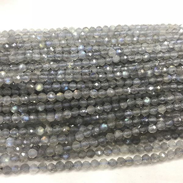 Gray Labradorite - Etsy