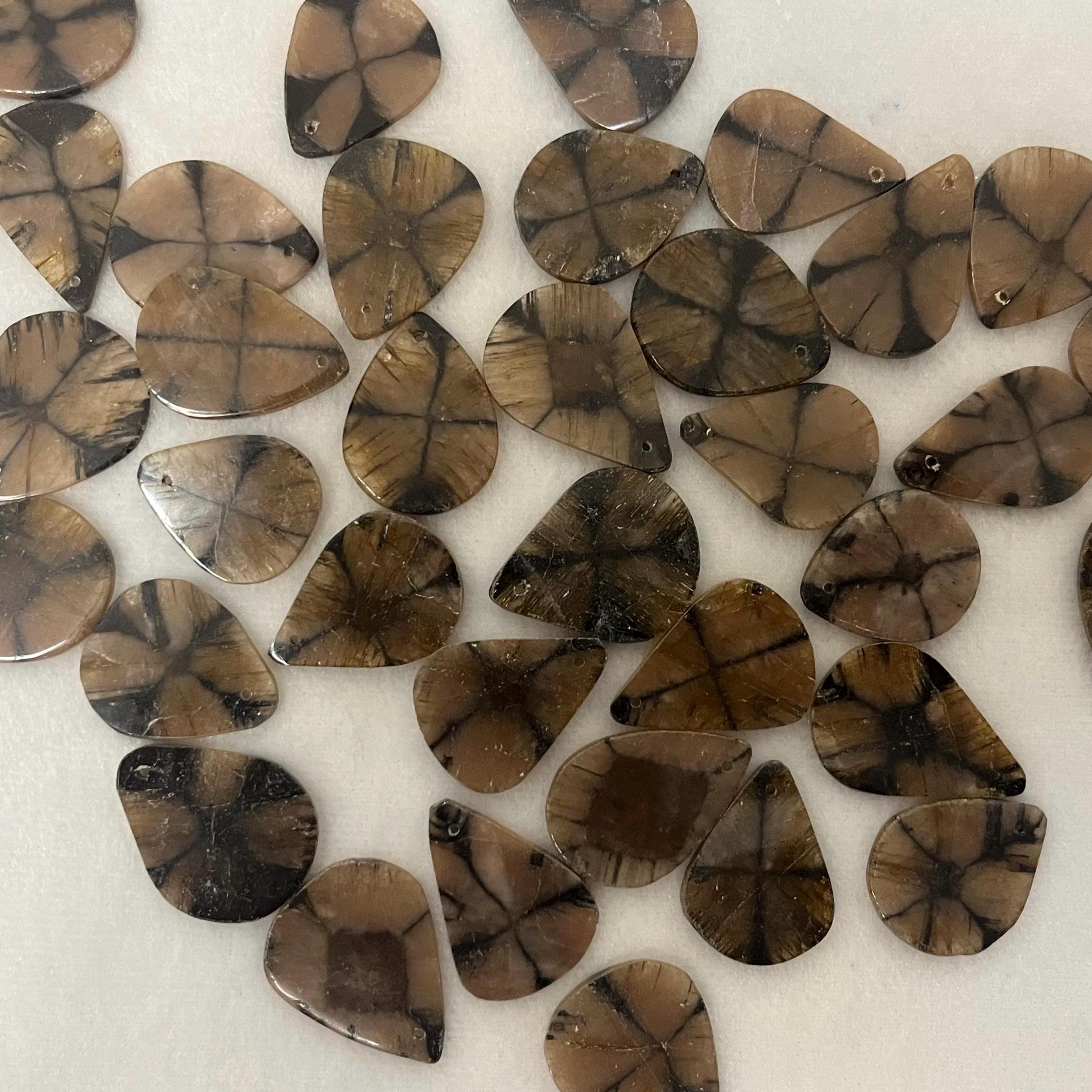 Genuine Nugget Chiastolite, Natural Andalusite Cross Stone Freeshape ...