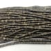 Natural Bronzite Jasper 3mm 4mm Heishi Genuine Brown Gemstone Loose ...
