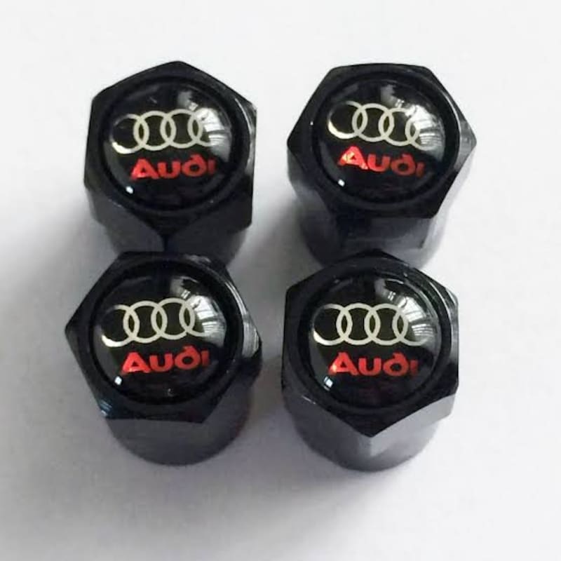 Audi Car Dust Caps - Etsy UK