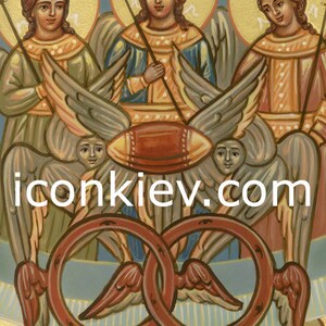 The Prodigal Son Icon, Orthodox Icon, Byzantine Icon, Hand Painted Icon ...