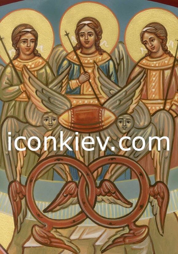 The Prodigal Son Icon, Orthodox Icon, Byzantine Icon, Hand Painted Icon ...