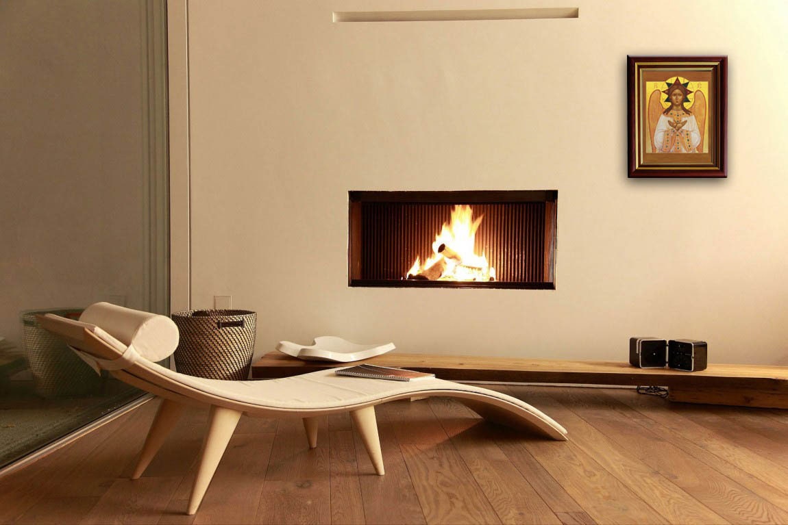 Christ Holy Silence, Digital Download, Orthodox Icon, Byzantine Icon ...