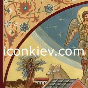 The Prodigal Son Icon, Orthodox Icon, Byzantine Icon, Hand Painted Icon ...