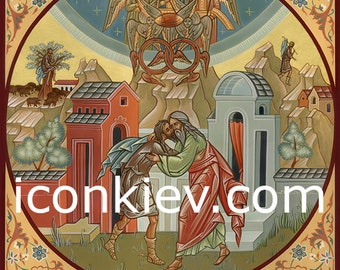 Prodigal Son Art | Etsy