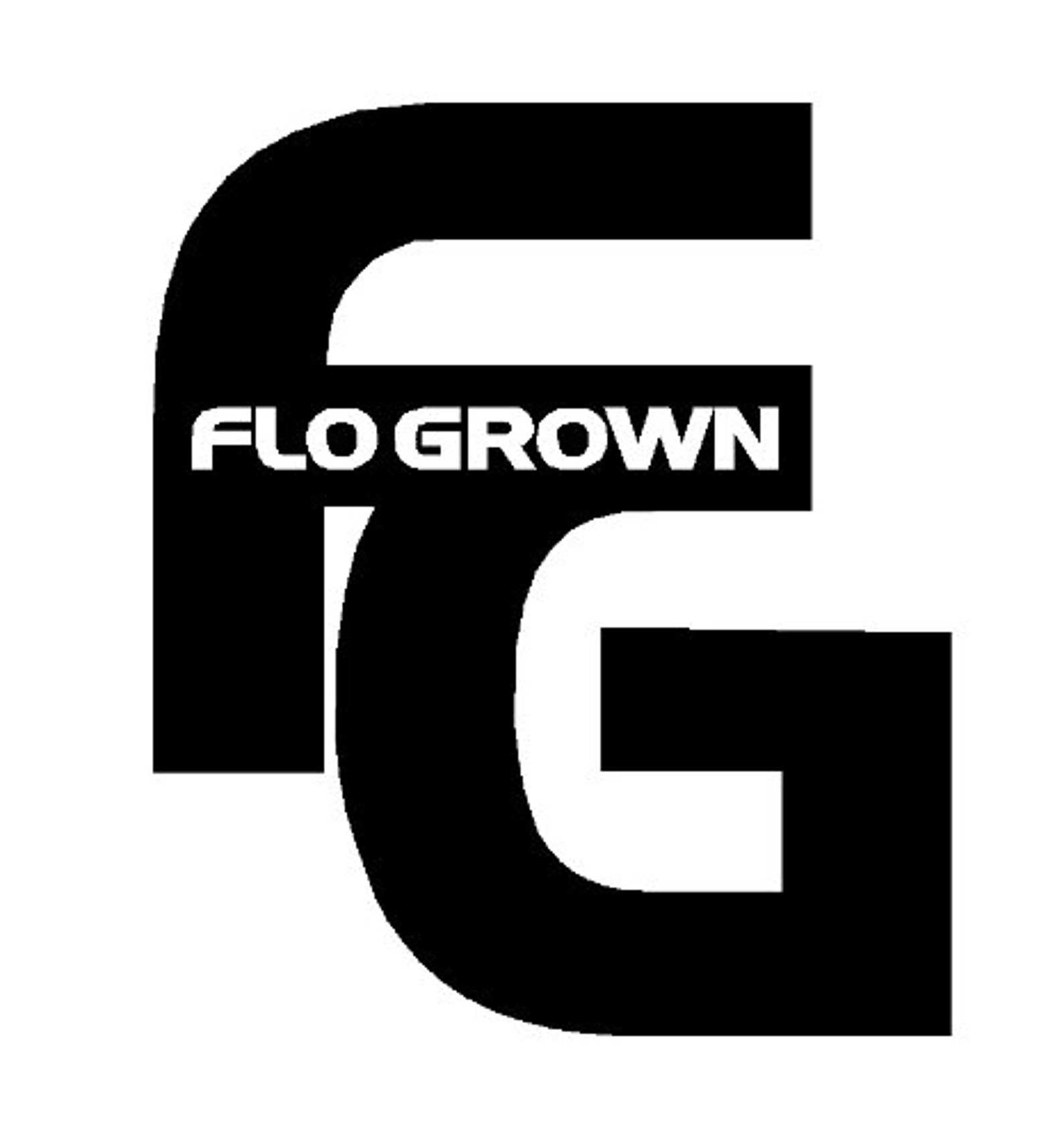 Flo Grown Decal, Flo Grown Sticker - Etsy