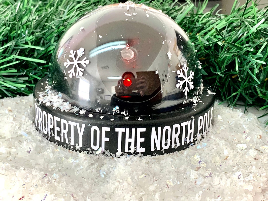 Santa Cam, Santa Camera, Christmas Camera - Etsy