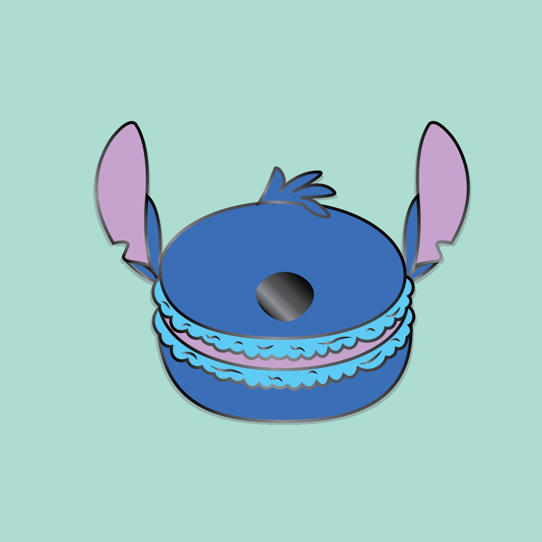 Experiment 626 Macaron Enamel Pin - Etsy