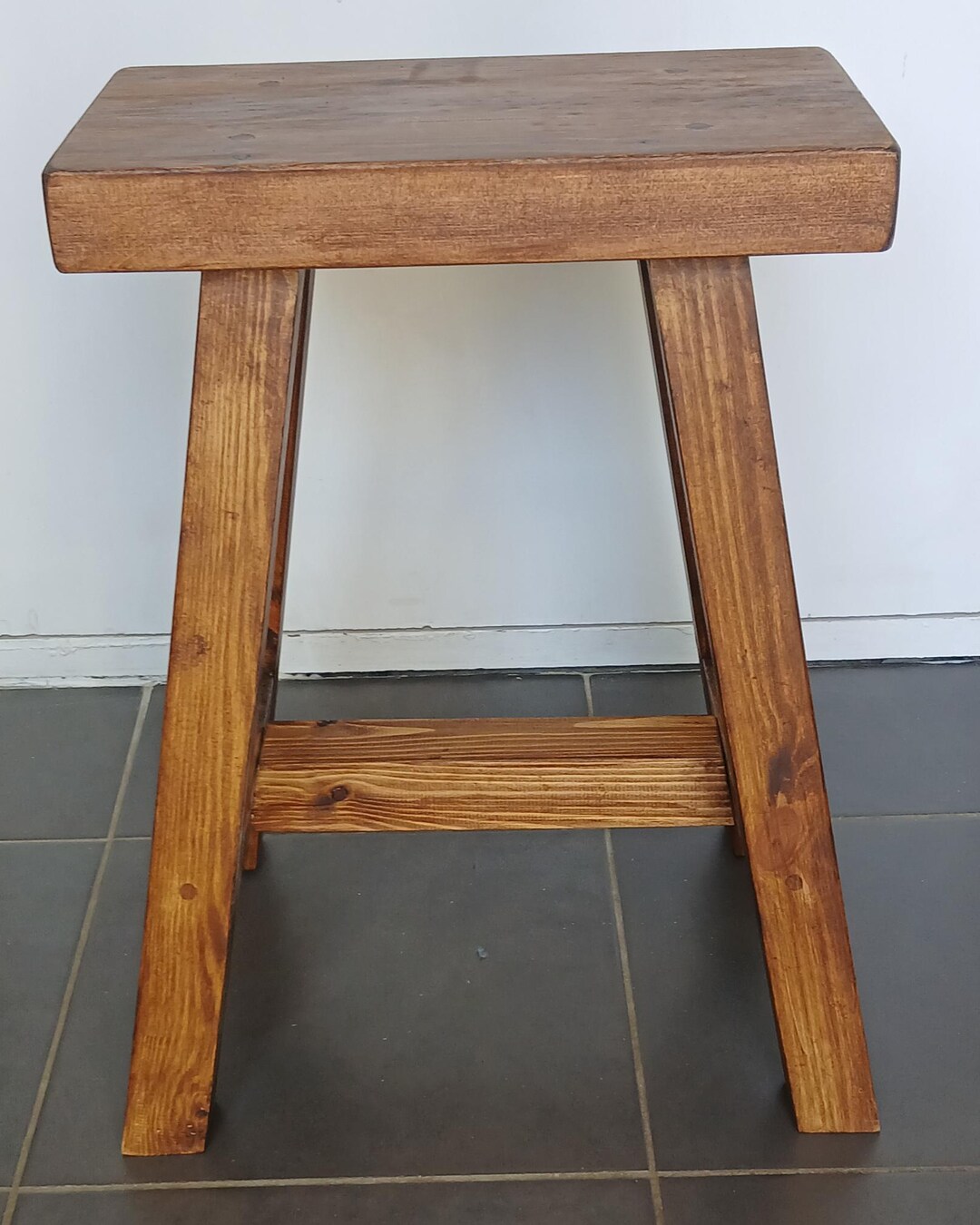 Wooden Stool/ Bench/table/ Bar Stool - Etsy