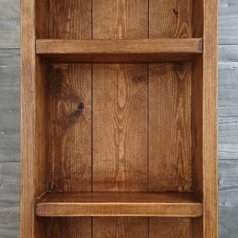 Rustic Shelving - Etsy