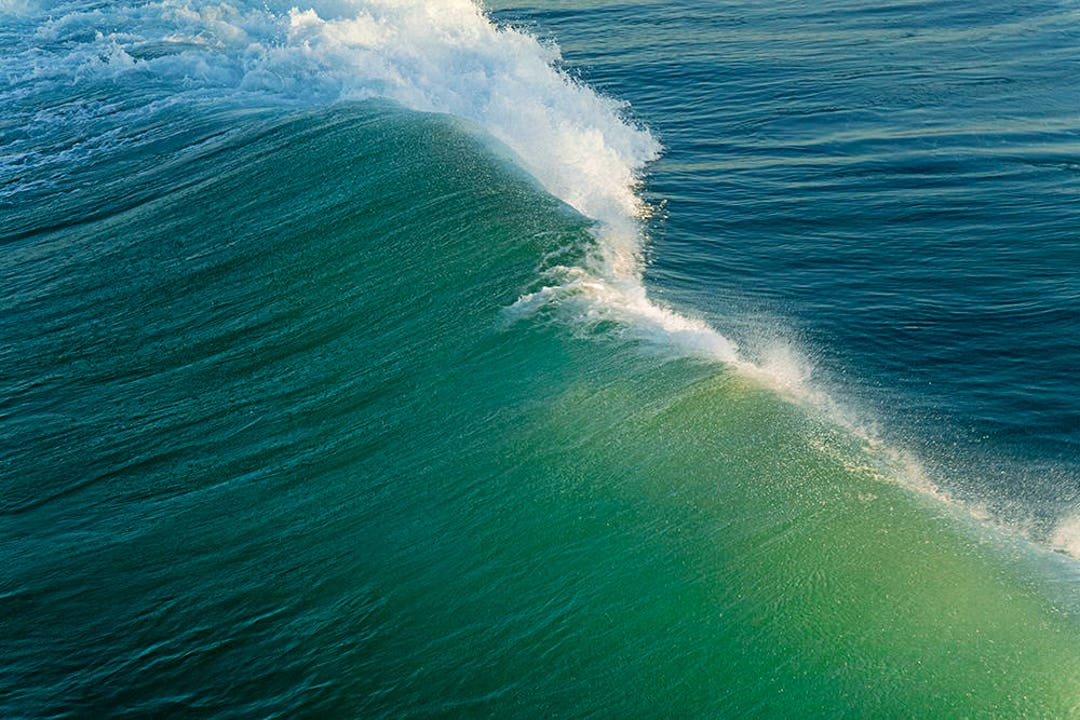Ocean Wave Travel Photography, California Large Wall Decor, Photos on ...