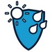 Business Icons, Blue Icon Set, Small Business Icons, Office Icons, 20 ...