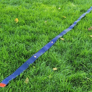 Solar System to Scale Measuring Tape - Etsy