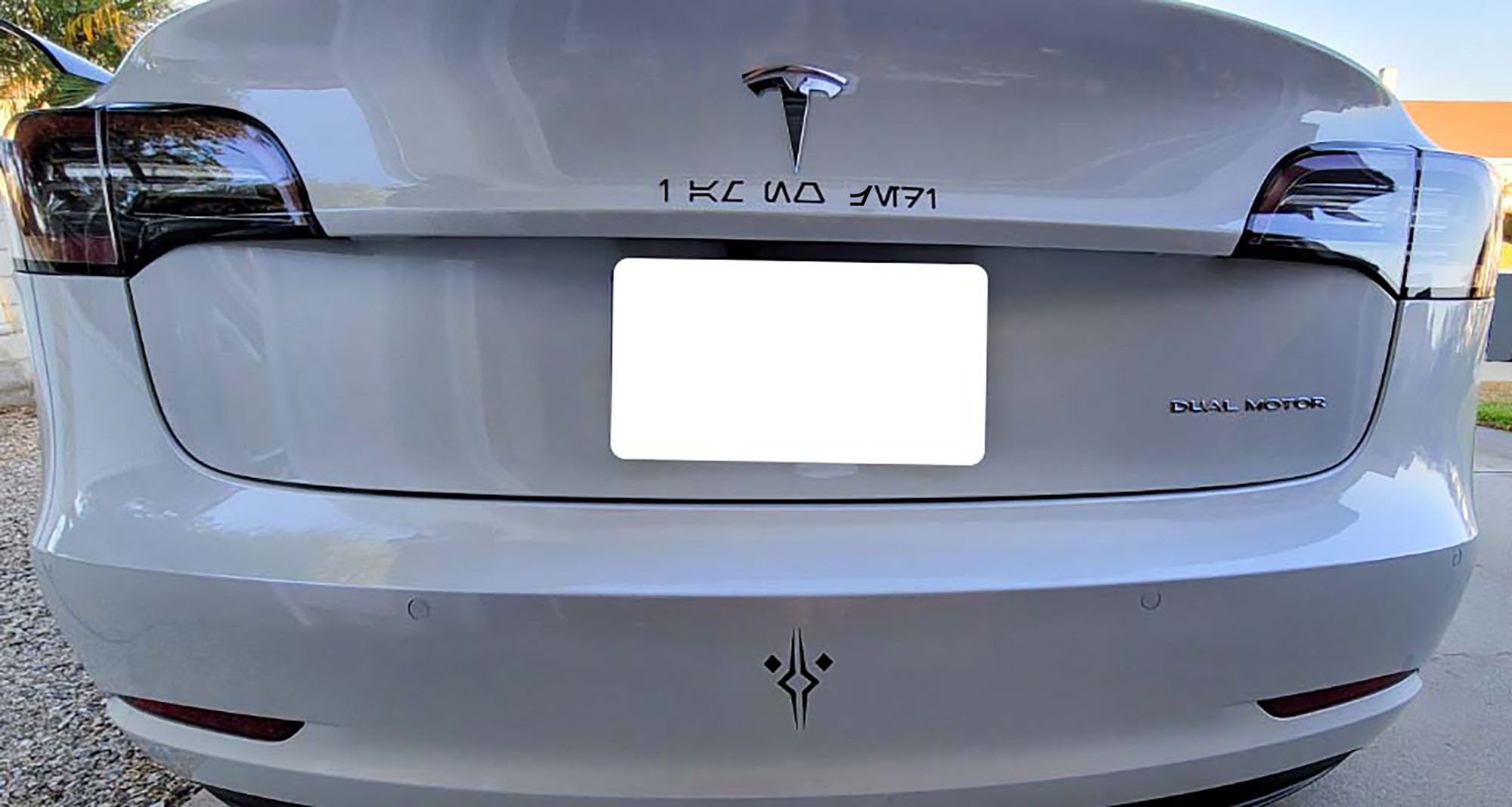 I Am No Jedi Fulcrum Car Decal - Etsy