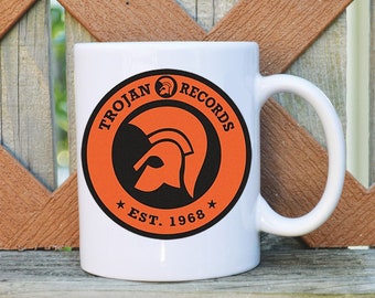 Trojan Records | Etsy