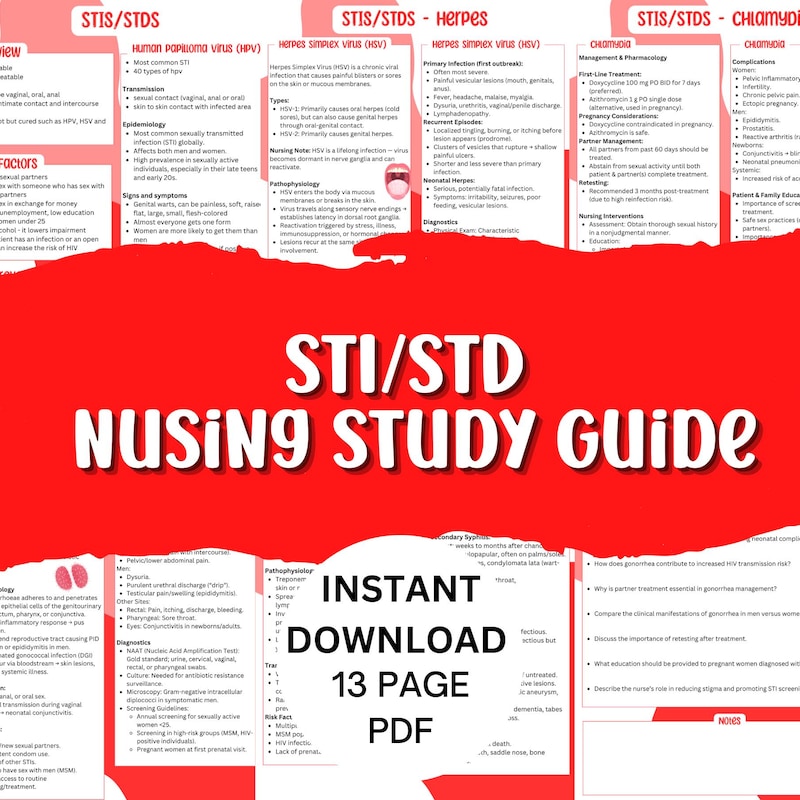 StudyWithKiy - Etsy