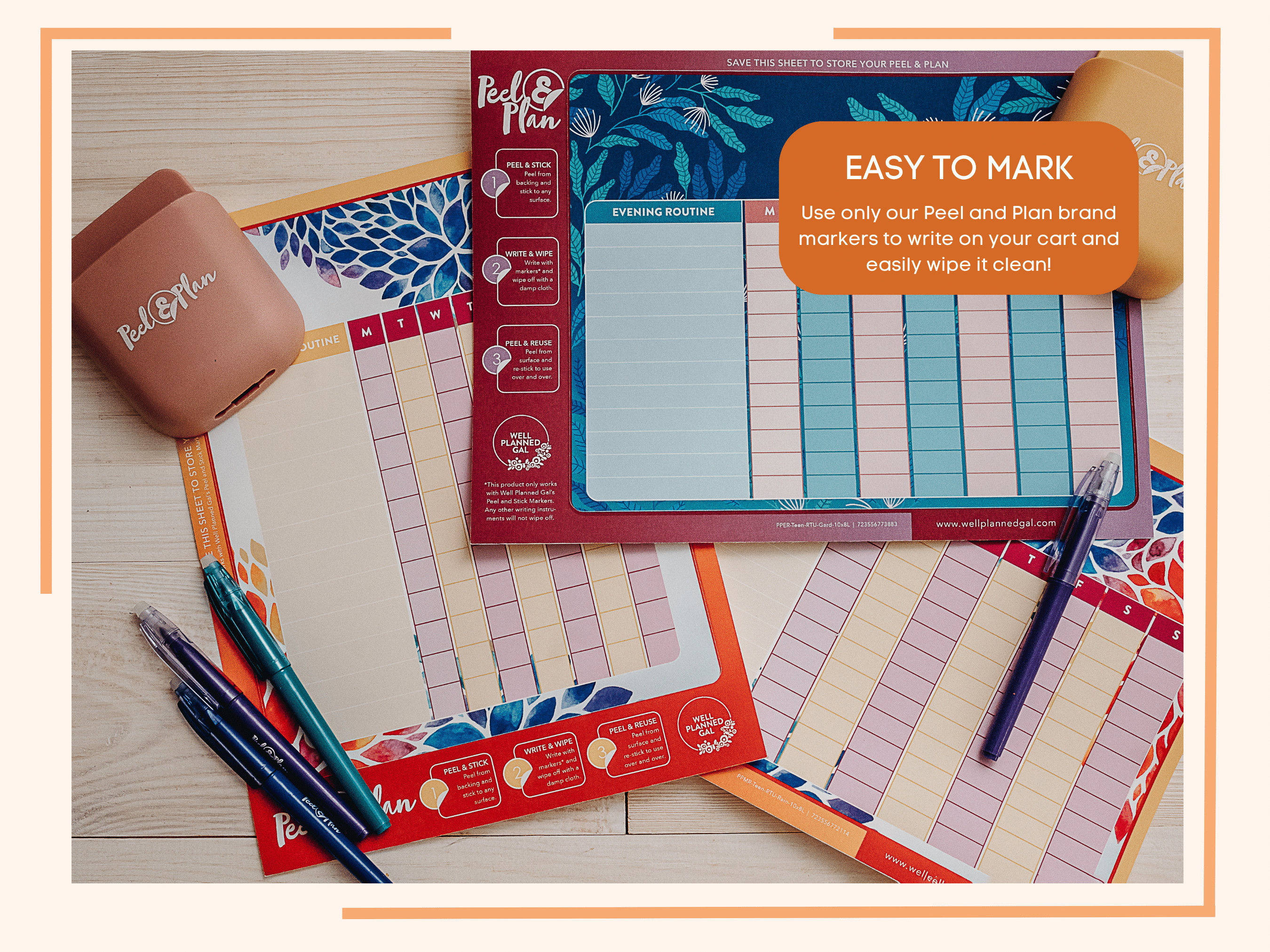 Kids Chore Charts Ages 8-10 Space Reusable and Removable - Etsy