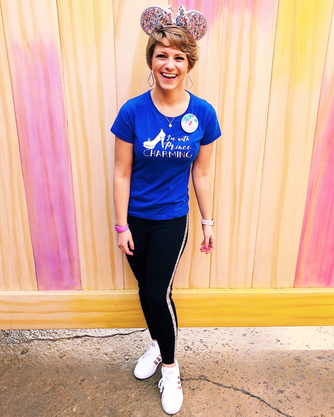 Deluxe Diamond Ears With Bow - Etsy