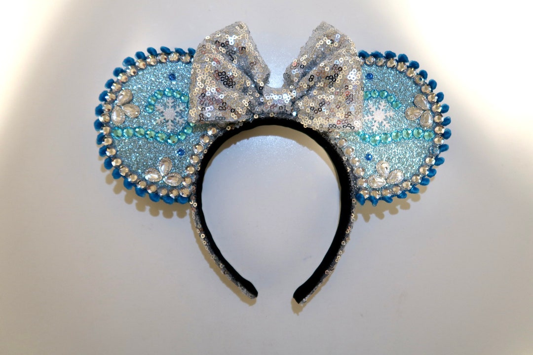 Ice Queen Ears - Etsy