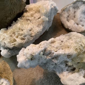 Collection of Indiana Geodes - Etsy